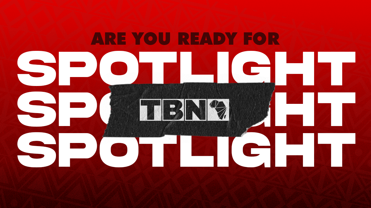 TBN Spotlight on Kwesé TV Channel 810